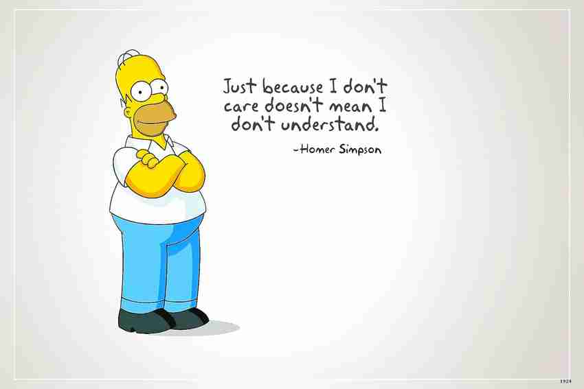 Simpson Quote Memes