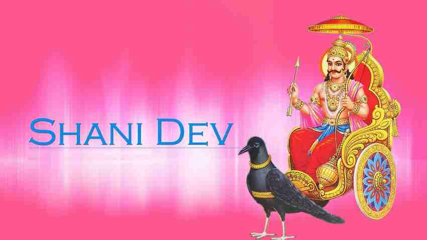 Lord Shani Deva