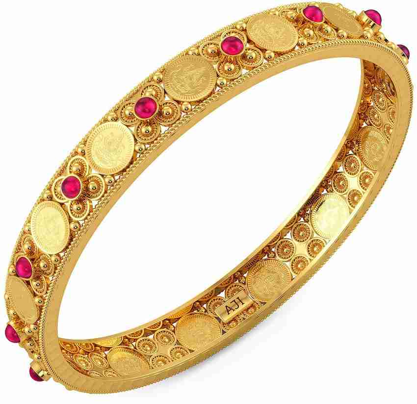 Joy Alukkas Gold Bangles Designs