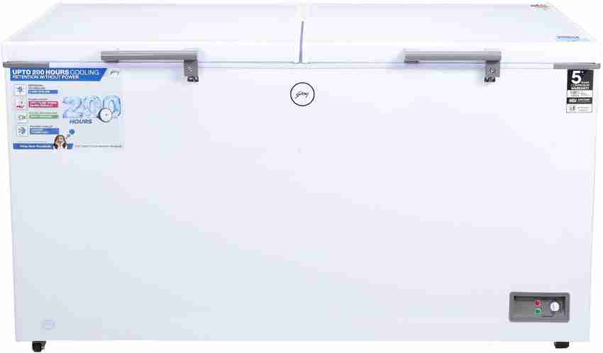 Godrej d fridge 500 litre price store