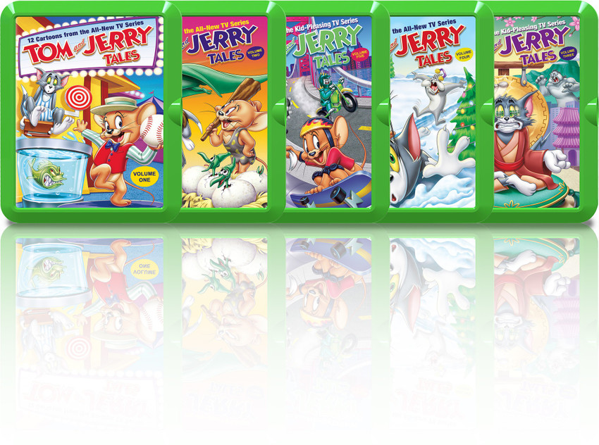 Tom And Jerry Tales Volume 5