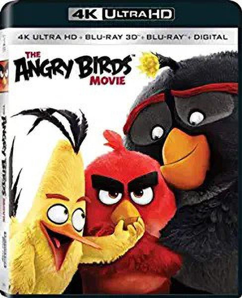 Free Birds 3d Dvd Cover