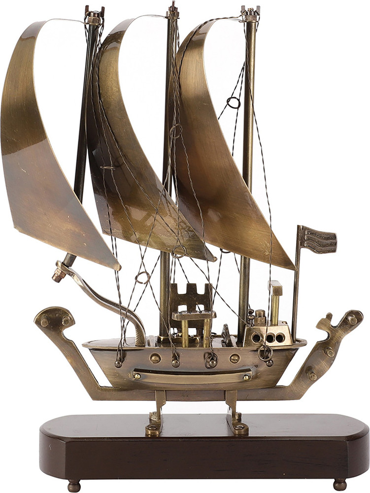 Antique Nautical Ship Decor