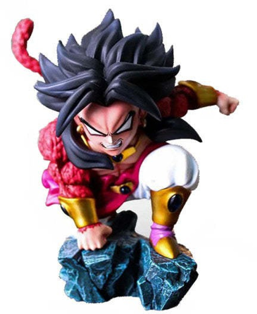 Broly Super Saiyan 5