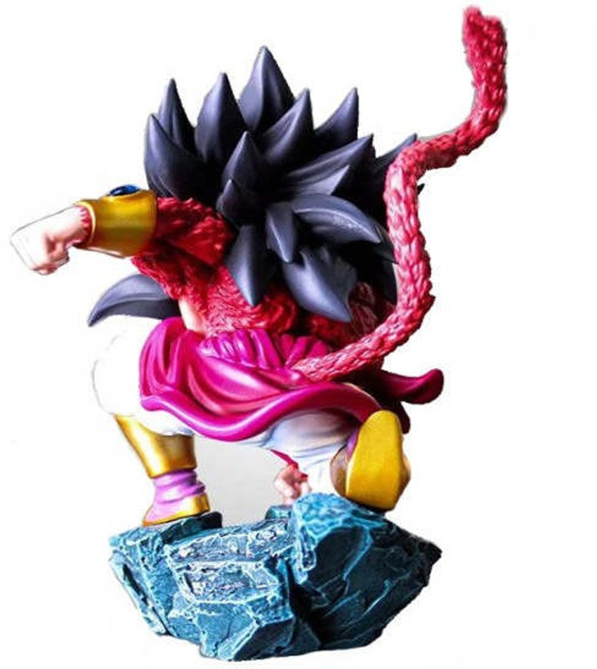 Dragon Ball Z Super Saiyan 4 Broly