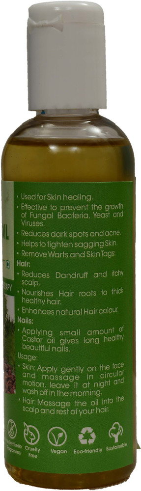 Castor oil for dark spots store