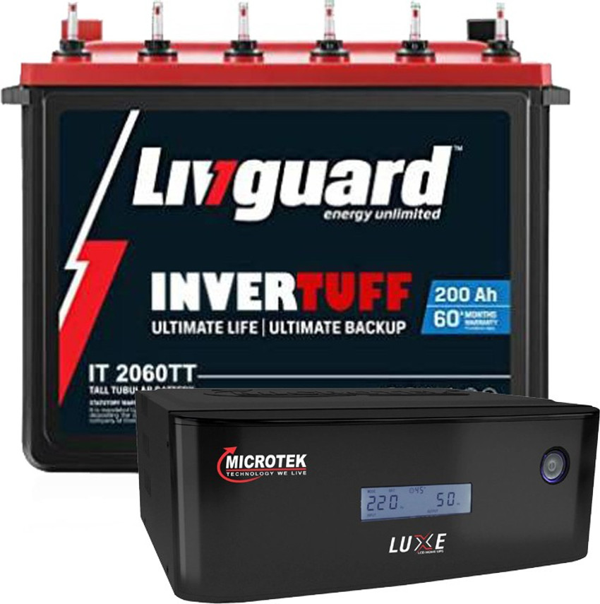 Livguard inverter battery price store