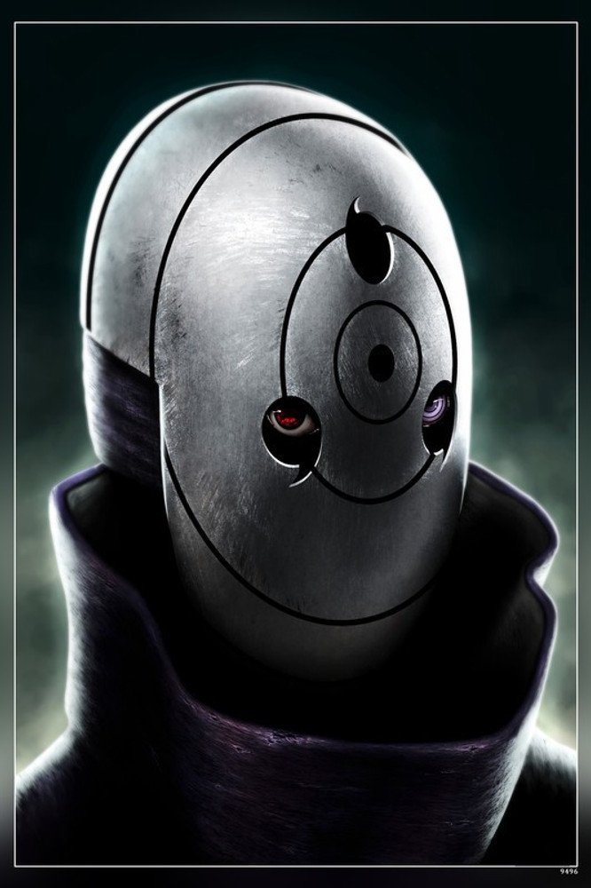 Uchiha Obito Tobi Mask Cosplay Anime Akatsuki Tobi Uchiha Obito Madara