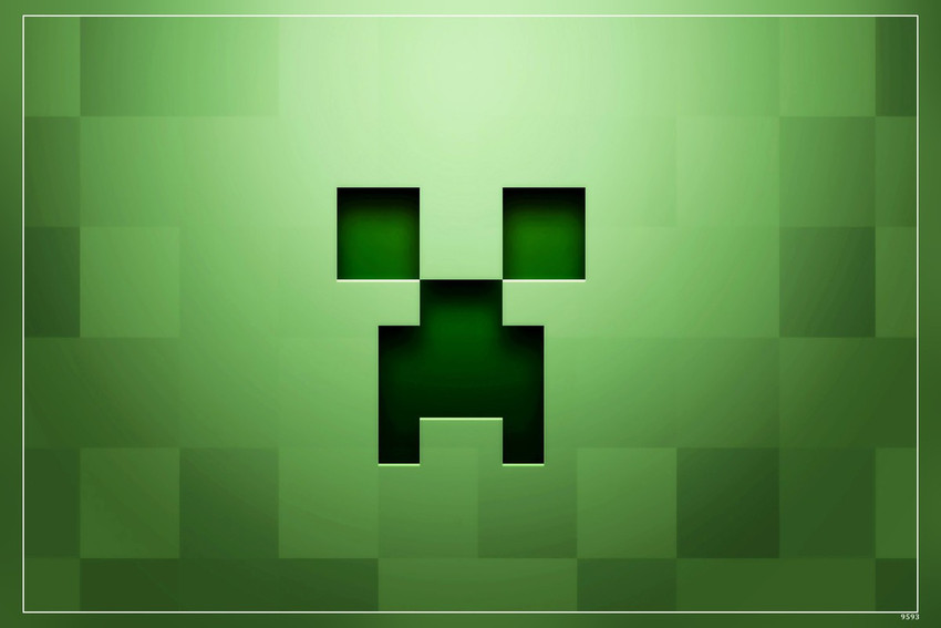 Creeper Inside Wallpaper