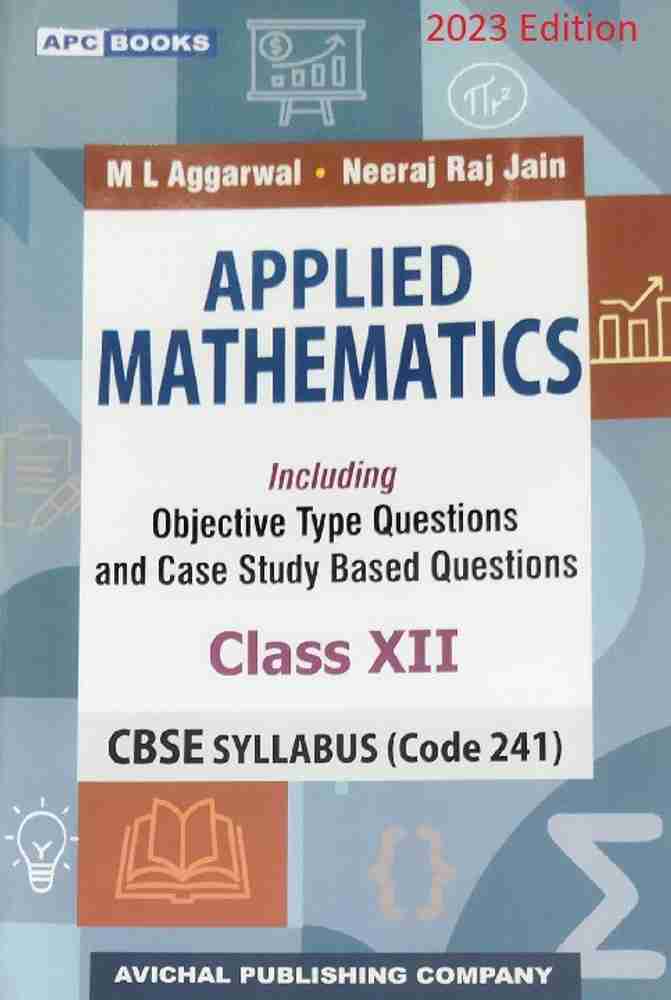 APC Understanding ISC Mathematics Class 12 Volume (2023, 59% OFF
