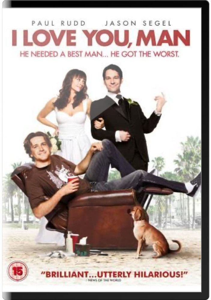 Paul Rudd I Love You Man Billboards