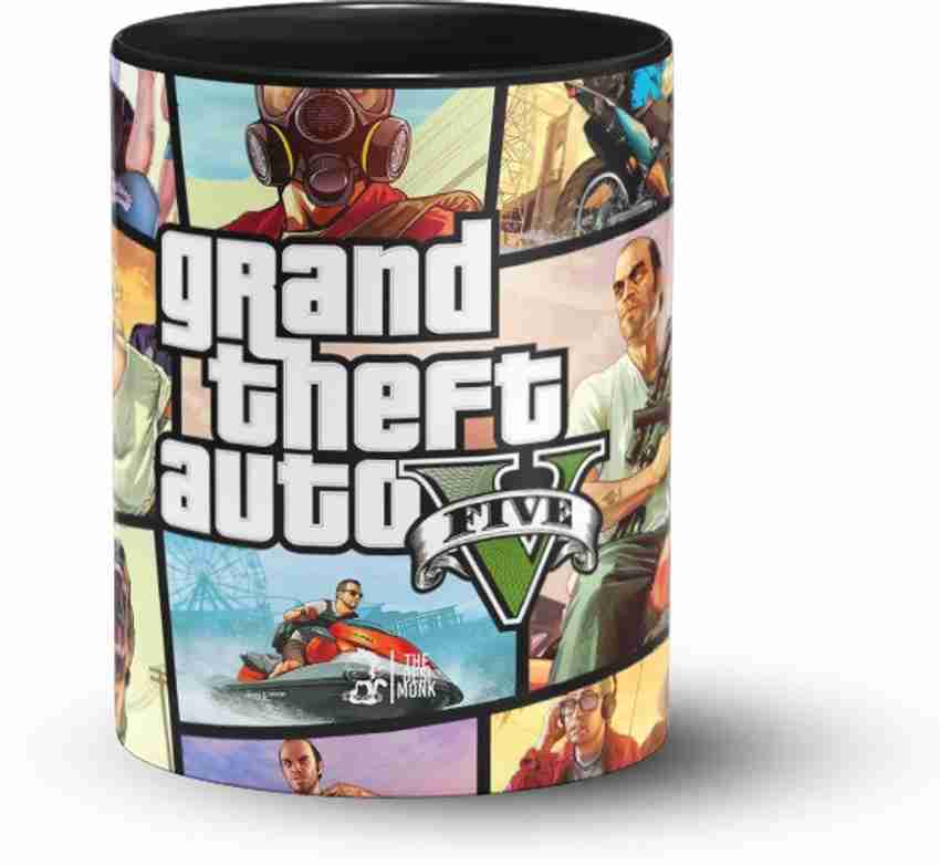 Gta 5 Mugs
