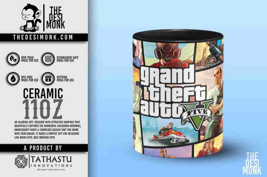 Gta 5 Mugs