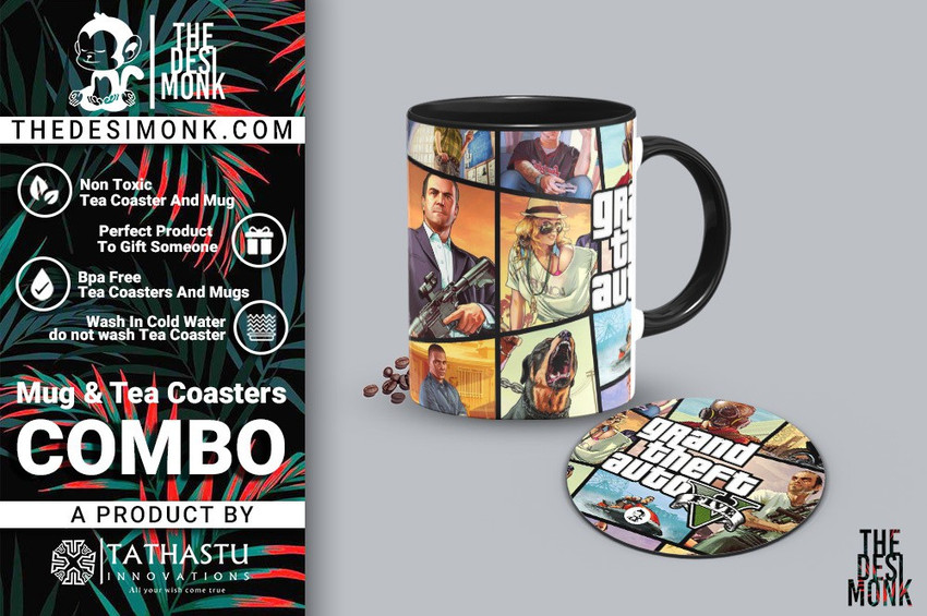Gta 5 Mugs
