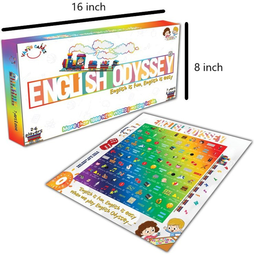 Odyssey Game Board