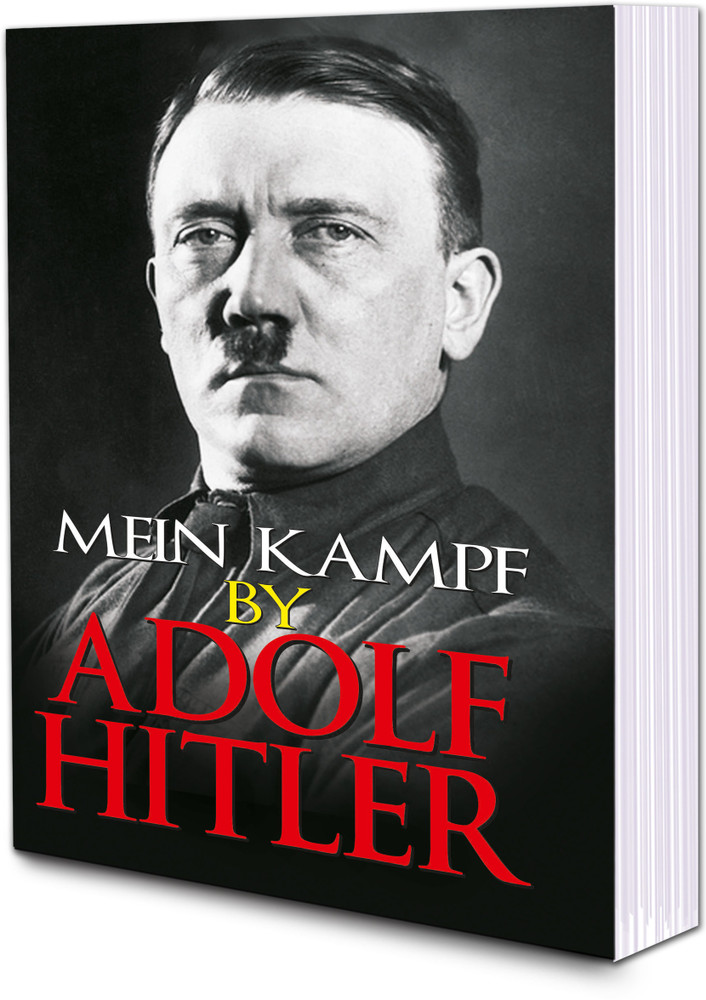 Mein Kampf Quotes Mein Kampf
