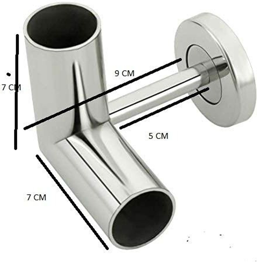 Curtain Pipe Bracket