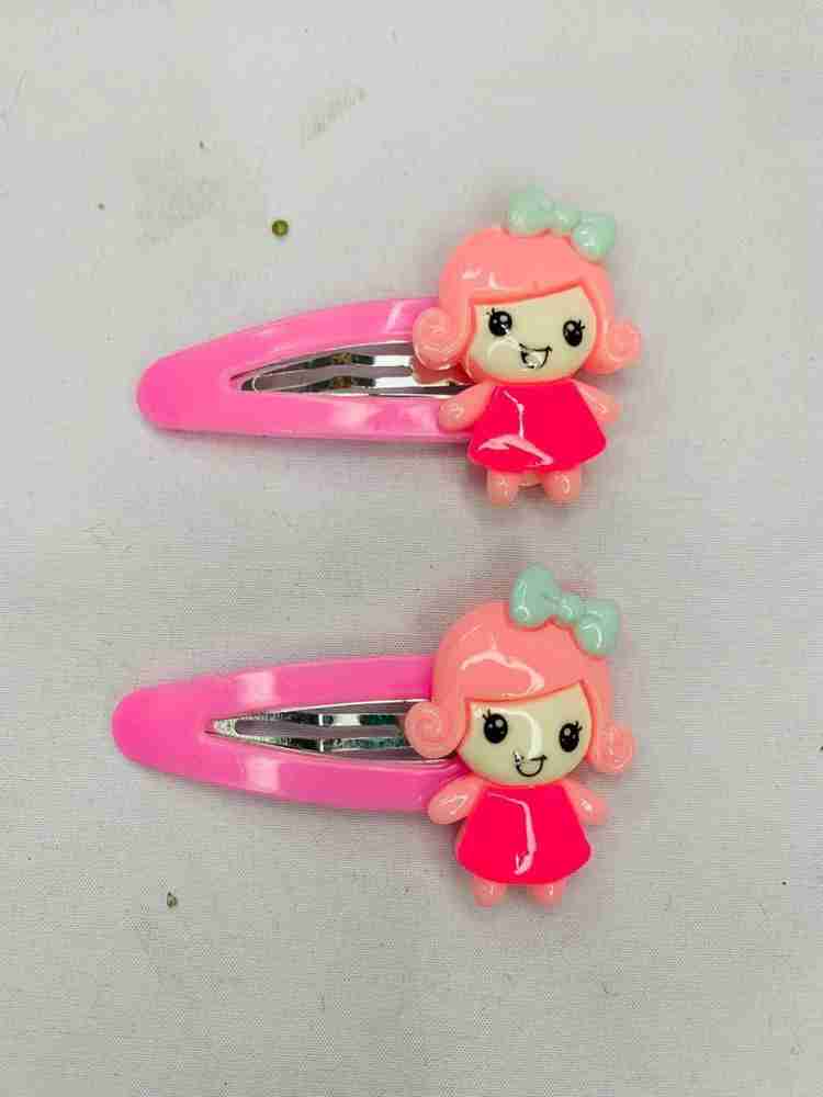 Doll hair clips store