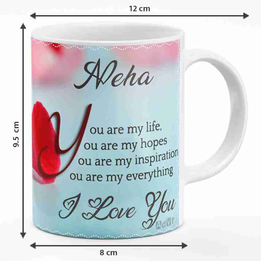 Neha Name In Rose