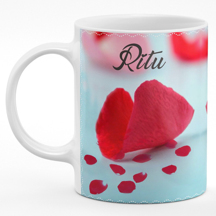 Ritu Love Logo