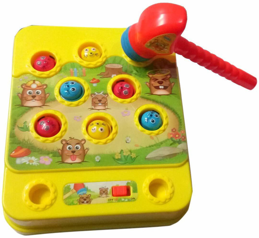 Whack A Mole Hammer