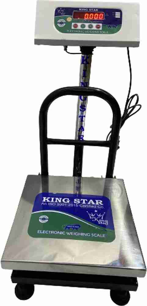 PRC Platform Scale 100 KG Croma Weighing Scale In Vasai,, 47% OFF