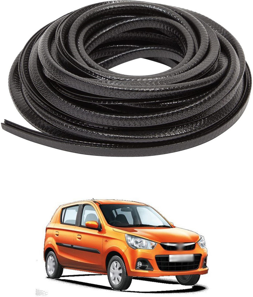 XZRTZ Stainless Steel Rubber Car Bumper Guard Price in India Buy XZRTZ Stainless Steel Rubber Car Bumper Guard online at Flipkart