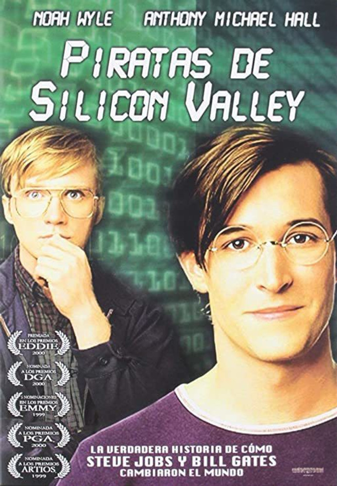 Pirates Of Silicon Valley Poster