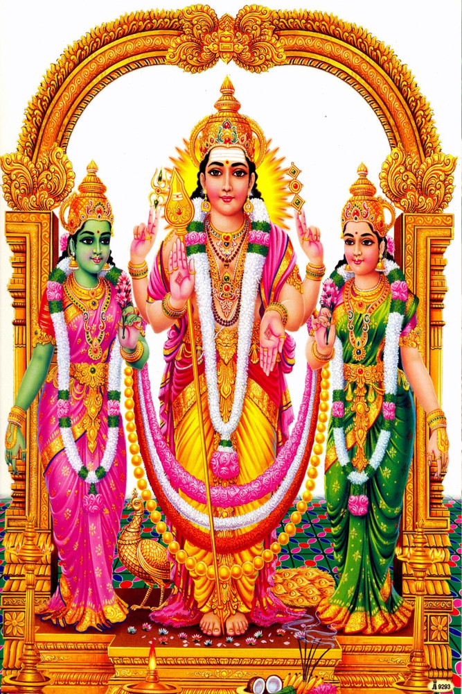 105 God Murugan Hd Wallpapers Desktop Background