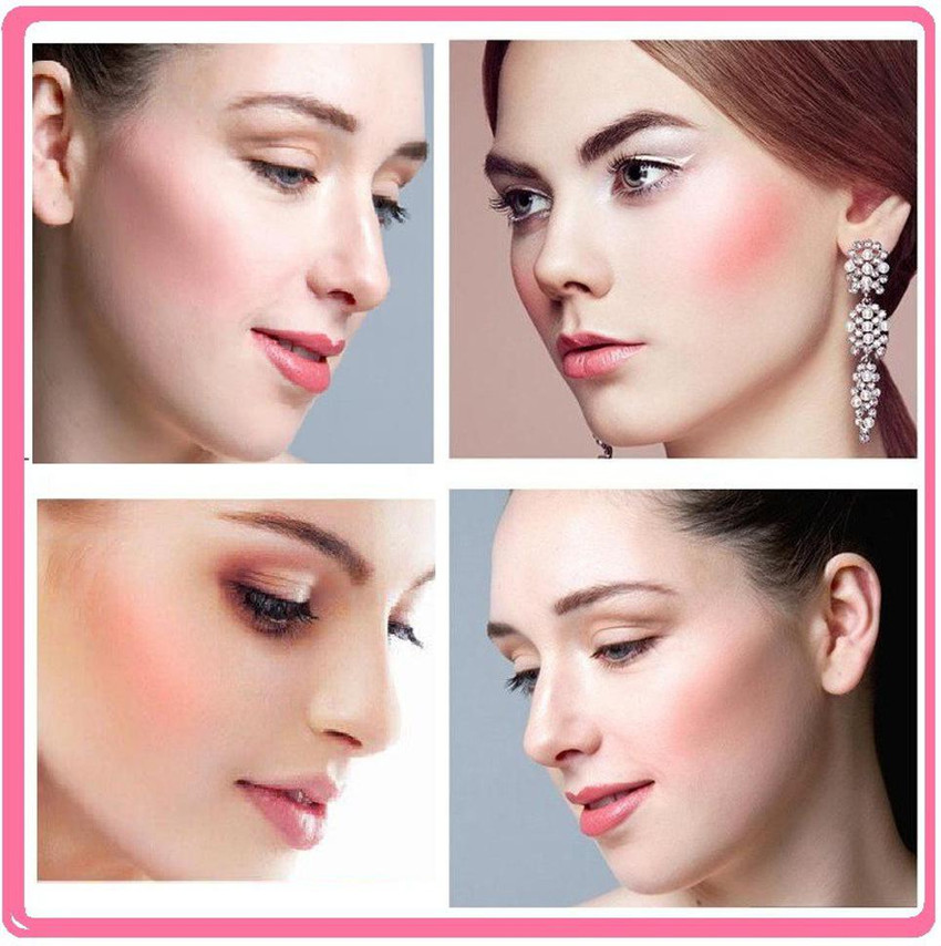 How To Apply Blusher Makeup Tutorial | Saubhaya Makeup