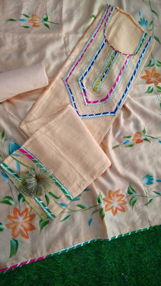 Hand Embroidery Designs For Salwar Kameez