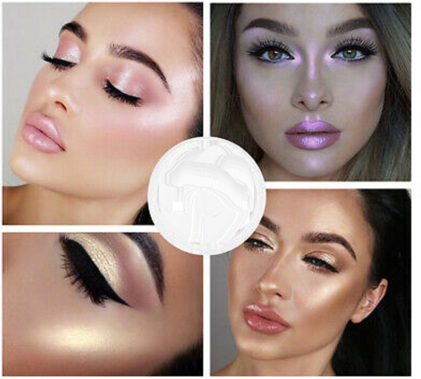 How To Make Highlighter Makeup