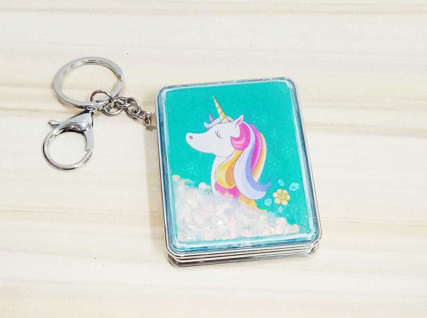 Circut Mini Led Flashlight Keychain