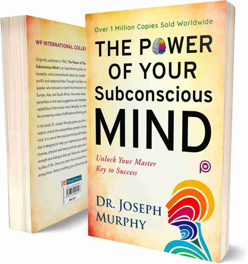 Unlock Subconscious Mind The Power Of Your Subconscious Mind | Brian