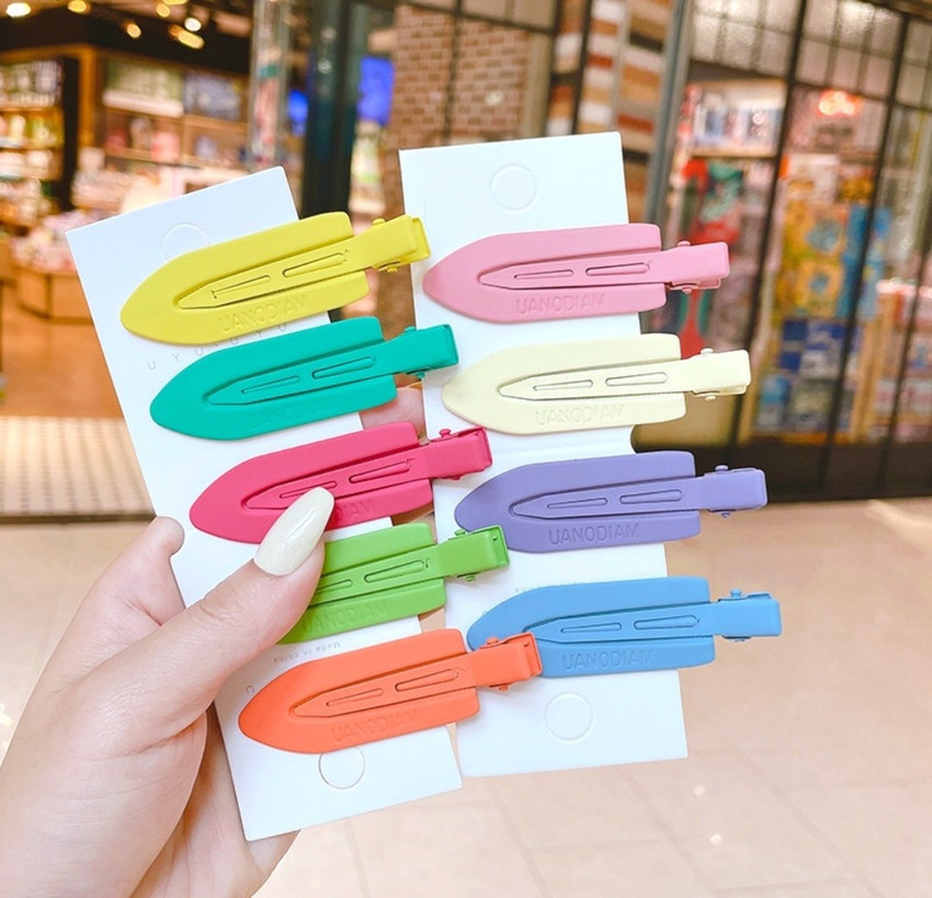 Fashion Korean Plastic Paper Clips