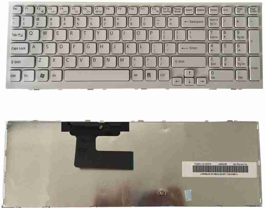 Sony Vaio E Series Keyboard