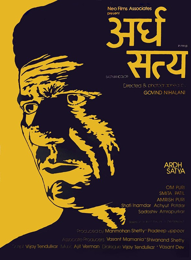 Satya Poster
