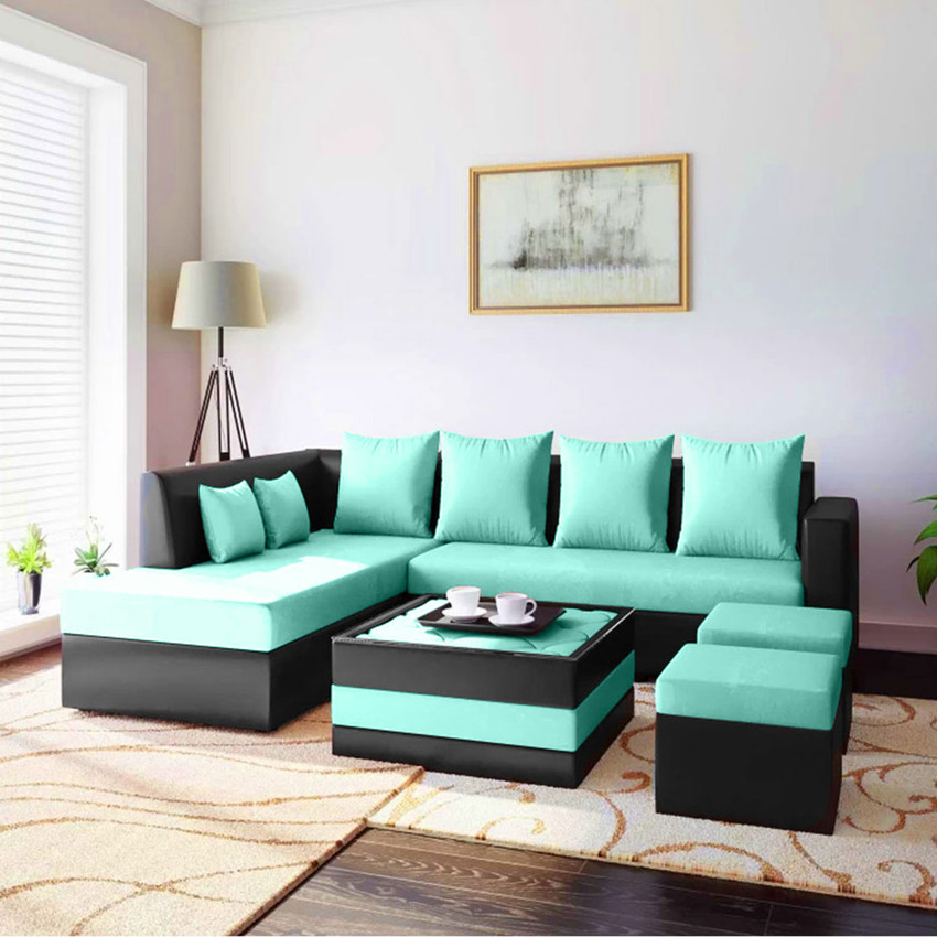 Light Green Sofa Set | Cabinets Matttroy