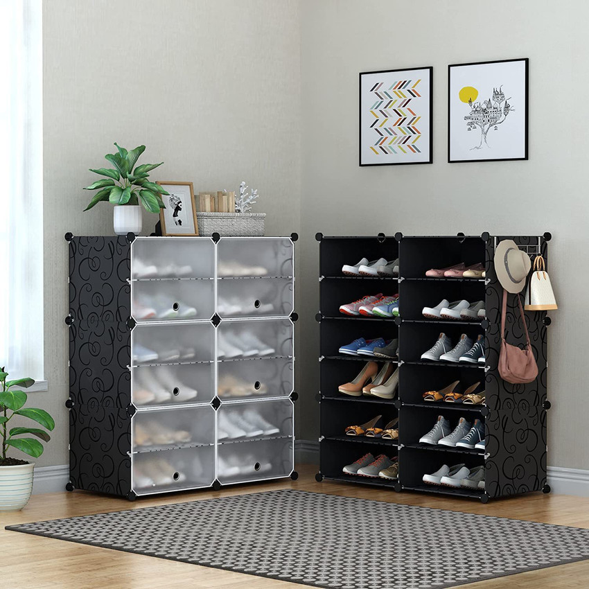 Ezbuy shoe rack store
