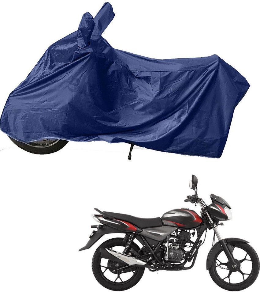 Bajaj Discover 135 Blue
