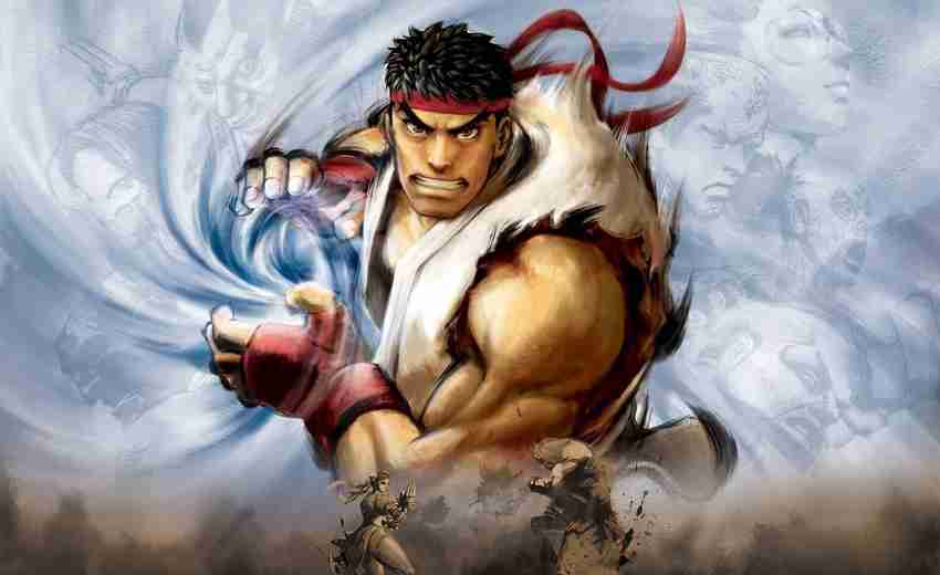 Ryu From Street Fighter Wallpaper