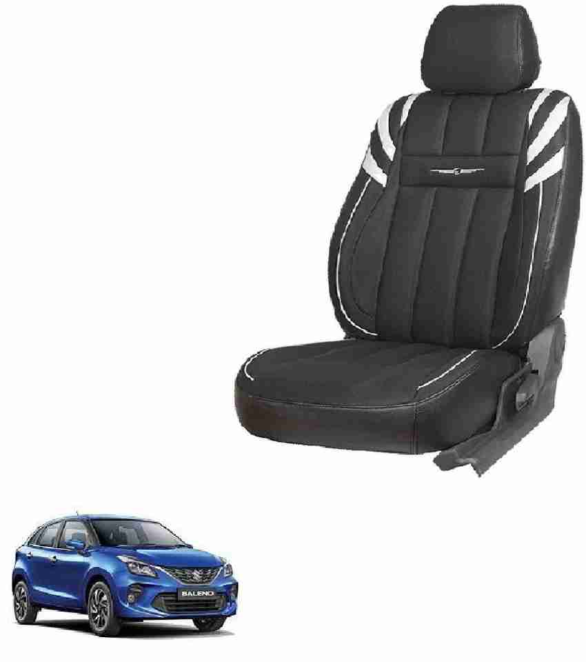 Fabric seat covers for baleno store