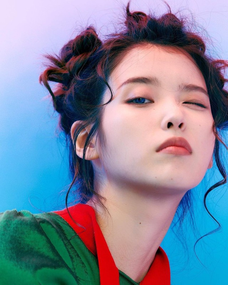 Korean Iu Body