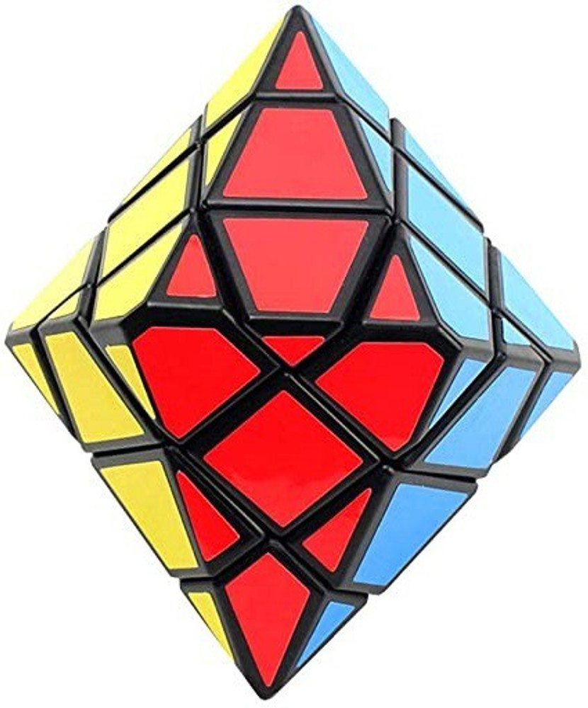How to solve a diamond cube store