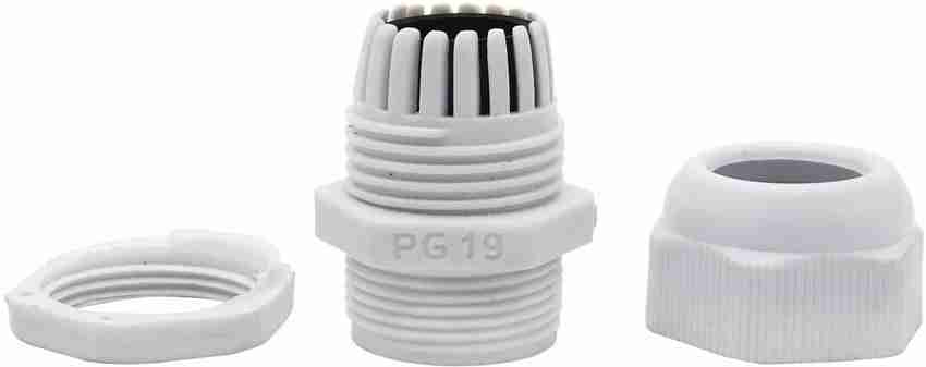 Wiska APM 11/16 Cable Gland Adapter PG11 M16 Polyamide, 52% OFF