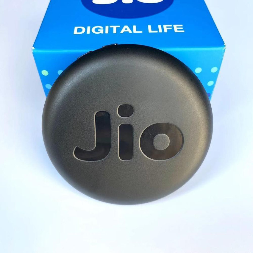 Reliance Jio Launches New JioFi 4G Hotspot, Lets You, 48% OFF