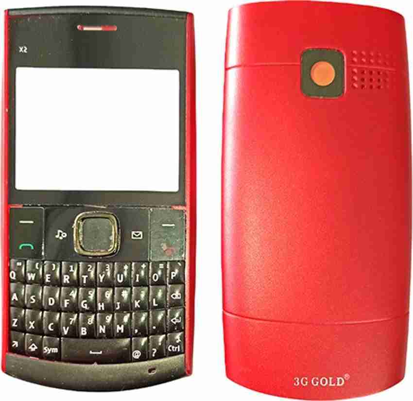 Nokia X2 01