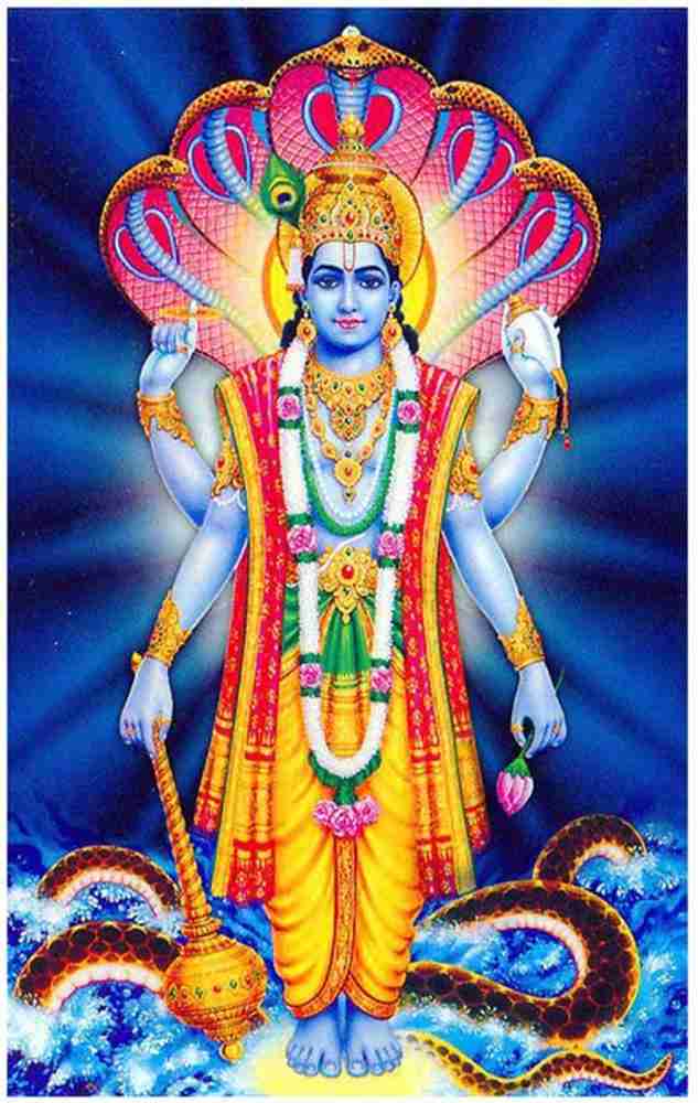 Vishnu Wallpaper Full Size