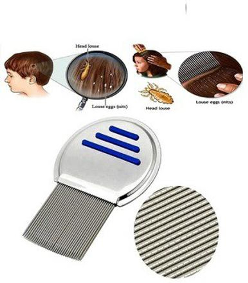 Lice Nit Removal