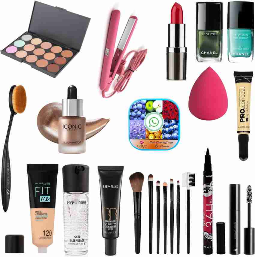 Sbc Professional Makeup Kit | Saubhaya Makeup